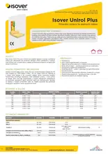 Technické listy CZ | Isover